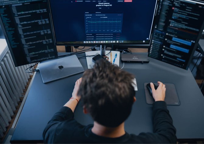 Global 230+ Tbps Network | DataPacket.com