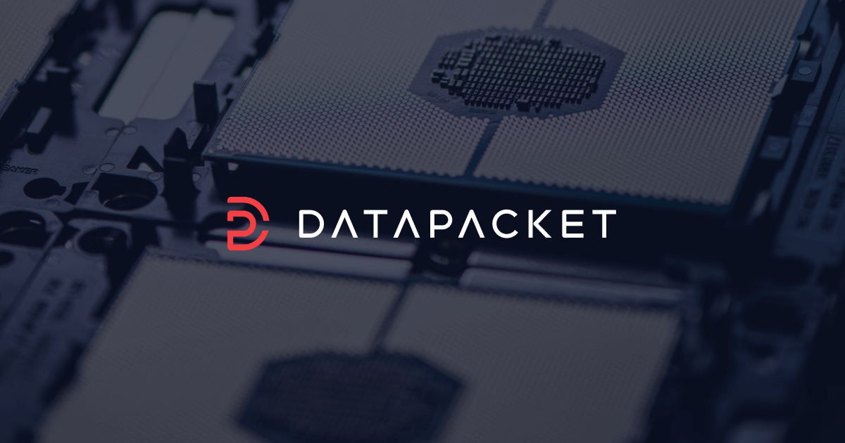 2 × AMD EPYC 9754 server configurations | DataPacket.com
