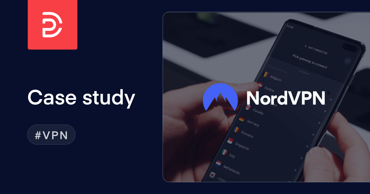NordVPN - dedicated servers DataPacket case study | DataPacket.com